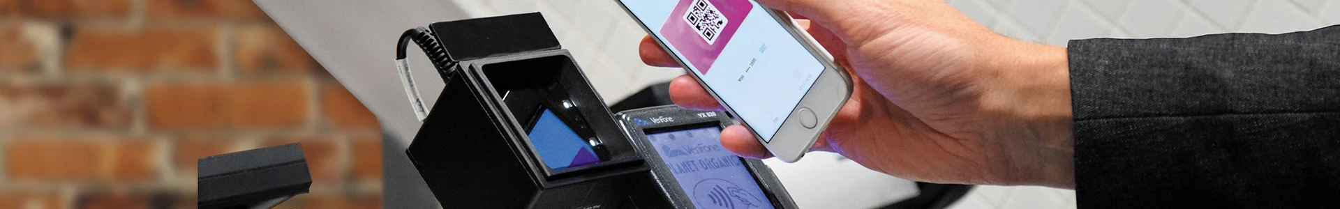 YK-EP3000 2D Barcode Scanner Module for Kiosk & Access Control