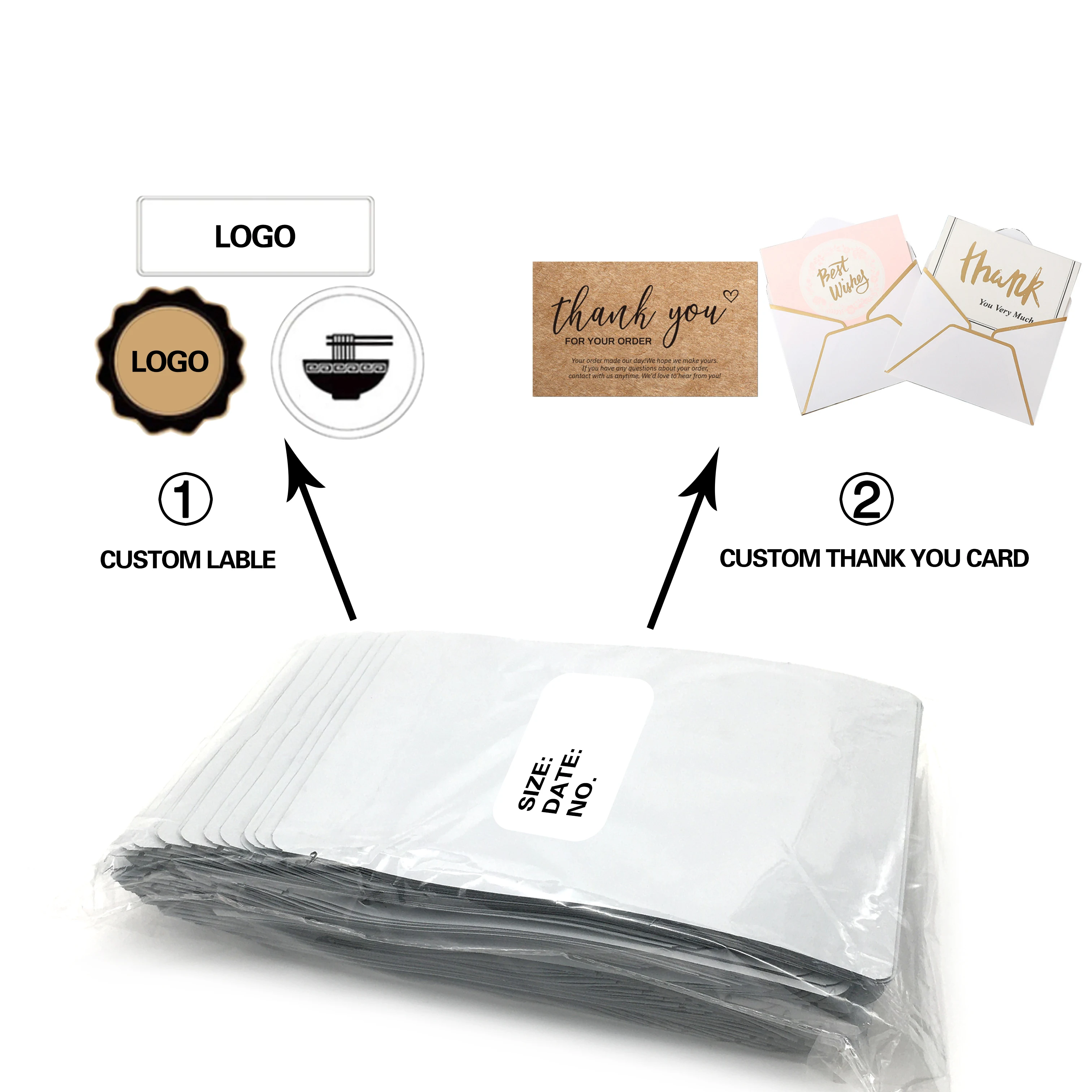 Bag Rotisserie Roast Packaging Custom Printed Laminated Plastic Food ...