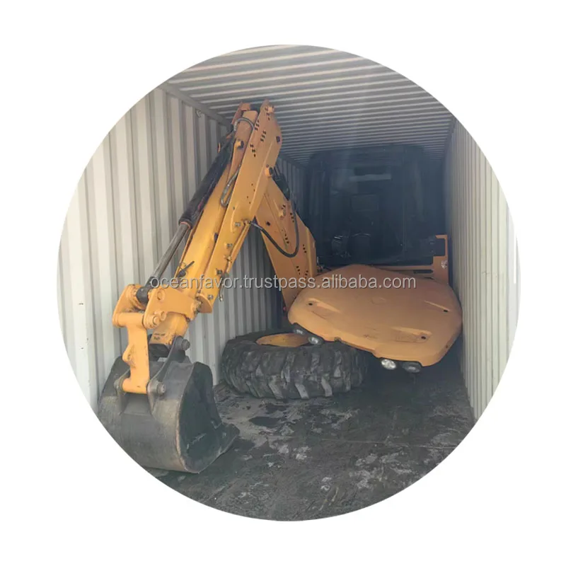 JCB 3CX Backhoe Loader - Durable, Efficient, and Versatile