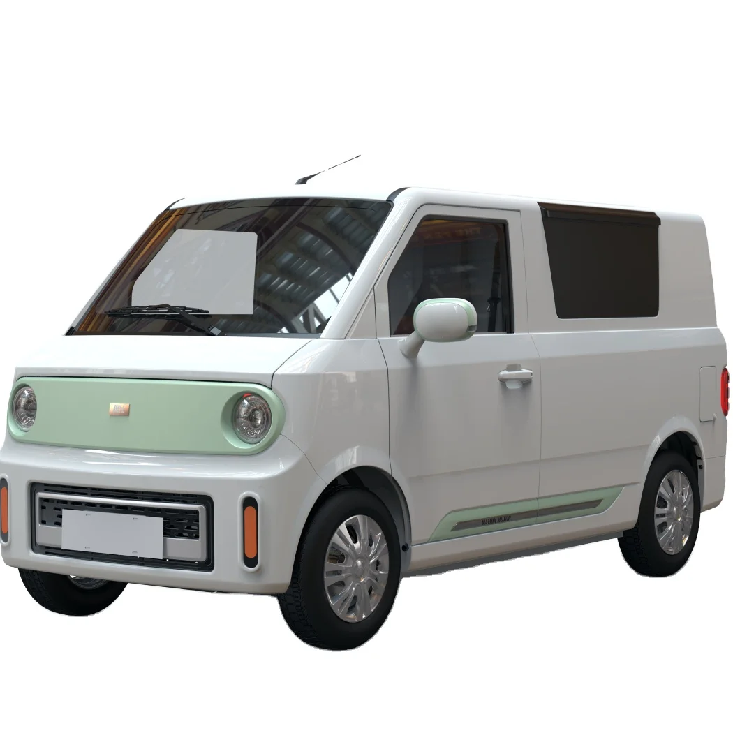 2023 Version Mini VAN Chengshi 01 New Vans 1 Seats EV Vans With Cheap ...