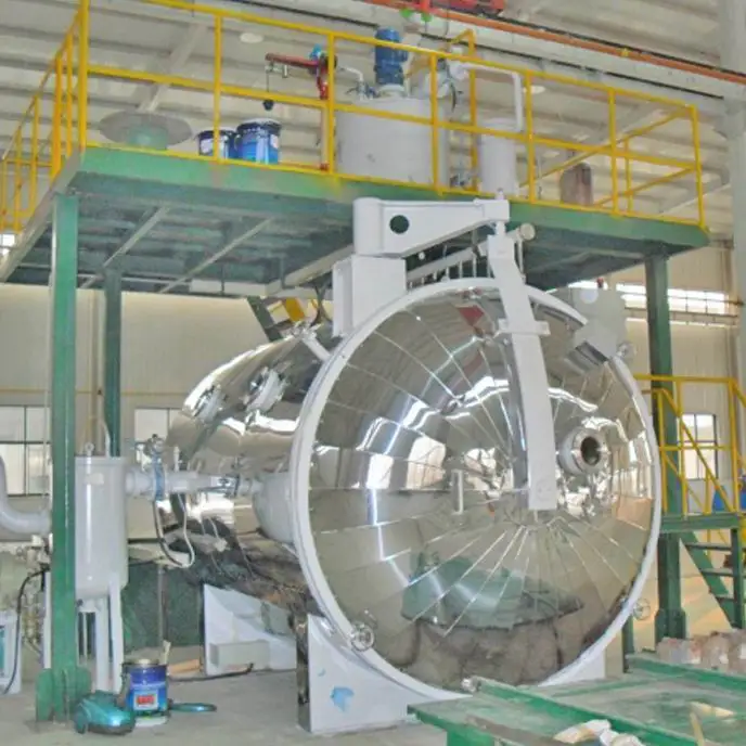 Epoxy Resin Vacuum Casting Equipment Vacuum Casting Tank System For ...