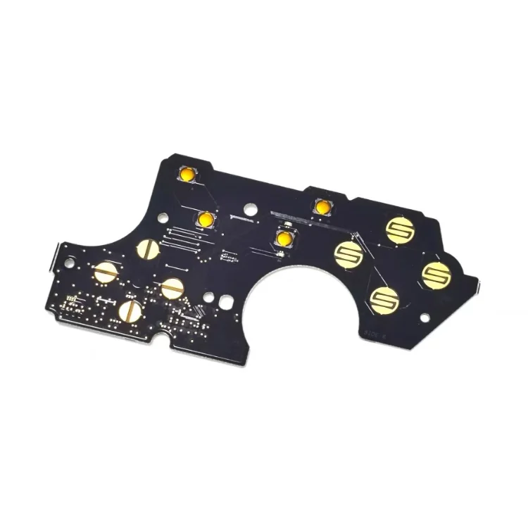 Replacement Pcb Button Board Key Mainboard For Nintendo Switch Pro ...