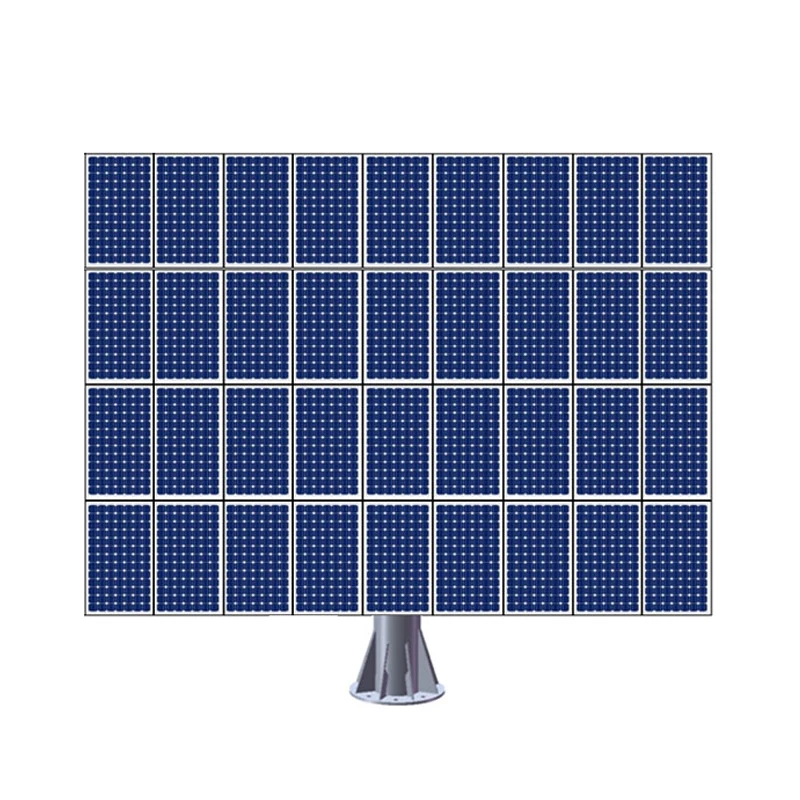 Spt-11k Dual Axis Solar Tracker & Mounting System - Oem | Wholesale