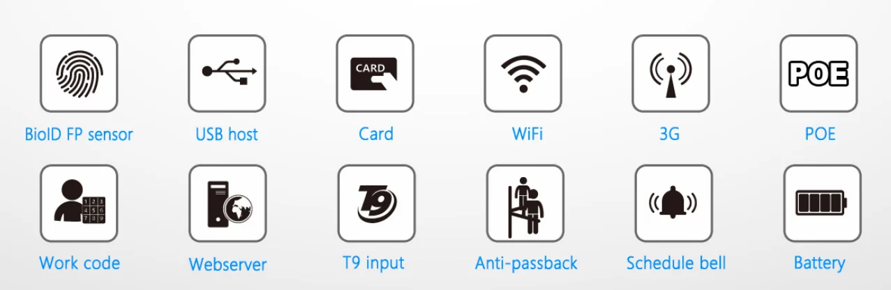 Zk Silkid Fingerprint Sensor - Access Control & Time Attendance