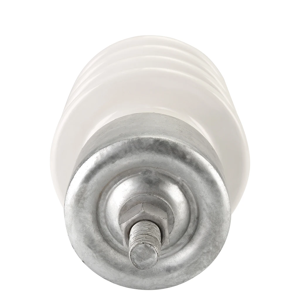 High Voltage Electrical Ceramic Insulators Supporting Ceramic ...