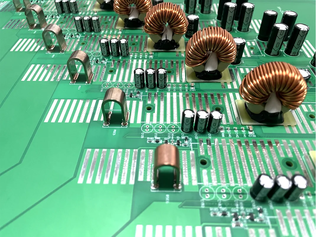 Pcb Board Assembly Manufacturer Pcb Design Service Boats Control Board ...