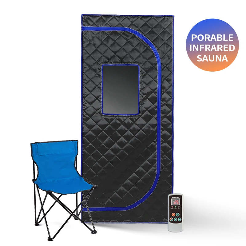Saunaking Portable Infrared Sauna - Far Infrared Benefits