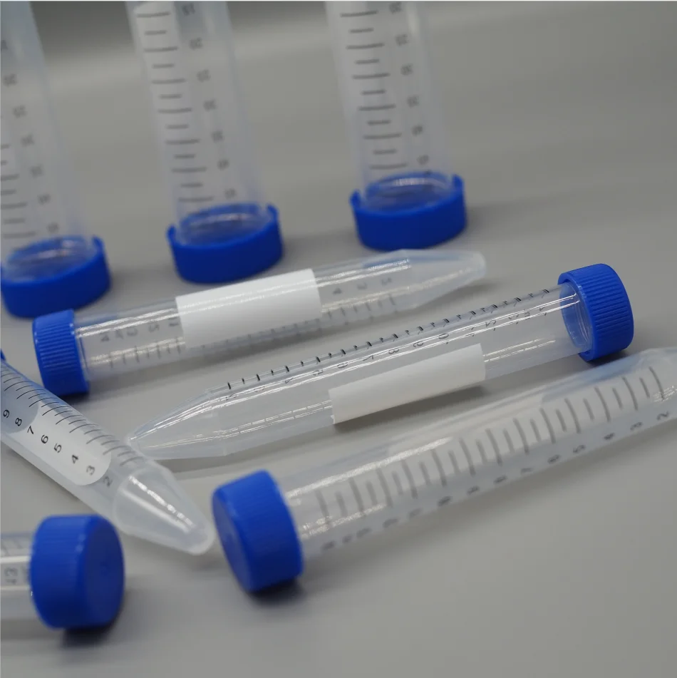 5ml Self-Standing Storage Tube with Screw Top RNase/DNase Free Sterile ...