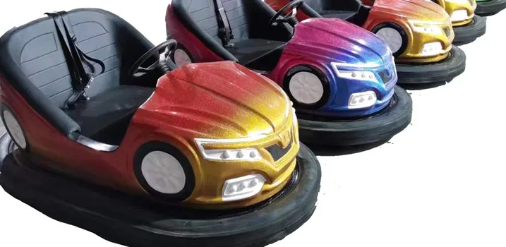 2020 New 48v Electric Toy Car Dodgem Car Ground Net Ground-grid ...