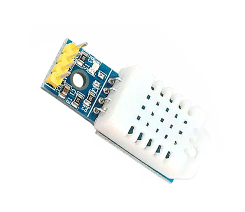 Dht22单总线数字温湿度传感器蓝色面板 - Buy 烟雾气体传感器模块,烟雾气体传感器模块,烟雾气体传感器模块 Product on ...