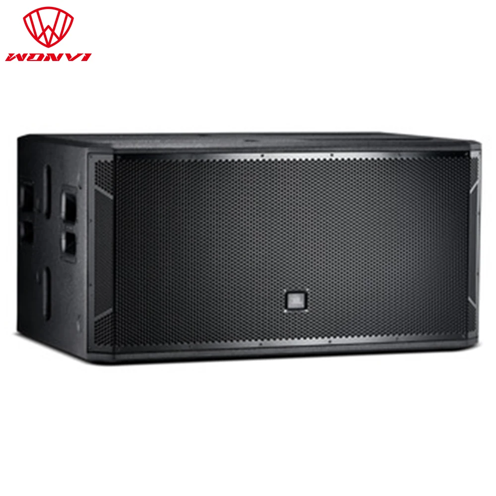 Stx828s Bass Speakers Dual 18 Inch Big Power Subwoofer Box Sound System ...