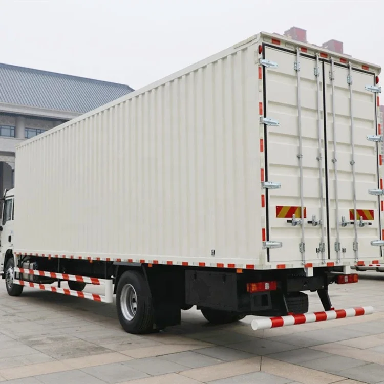 Shacman Cargo Truck L3000 4x2 - Efficient Logistics Solutions