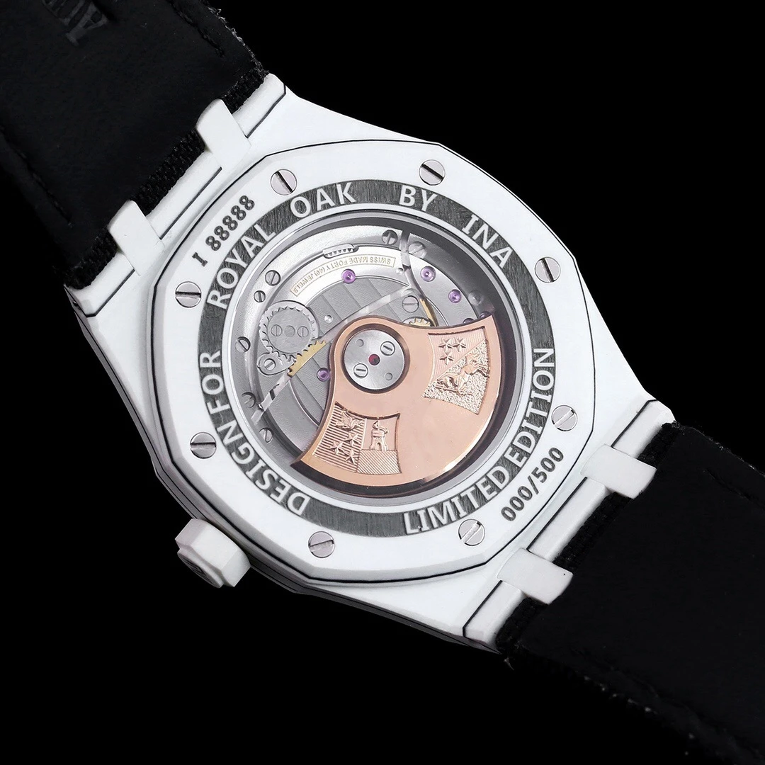 Aps Top Factory Men's 39mm Watch 15202 Series Cal2121 Movement Ultra ...