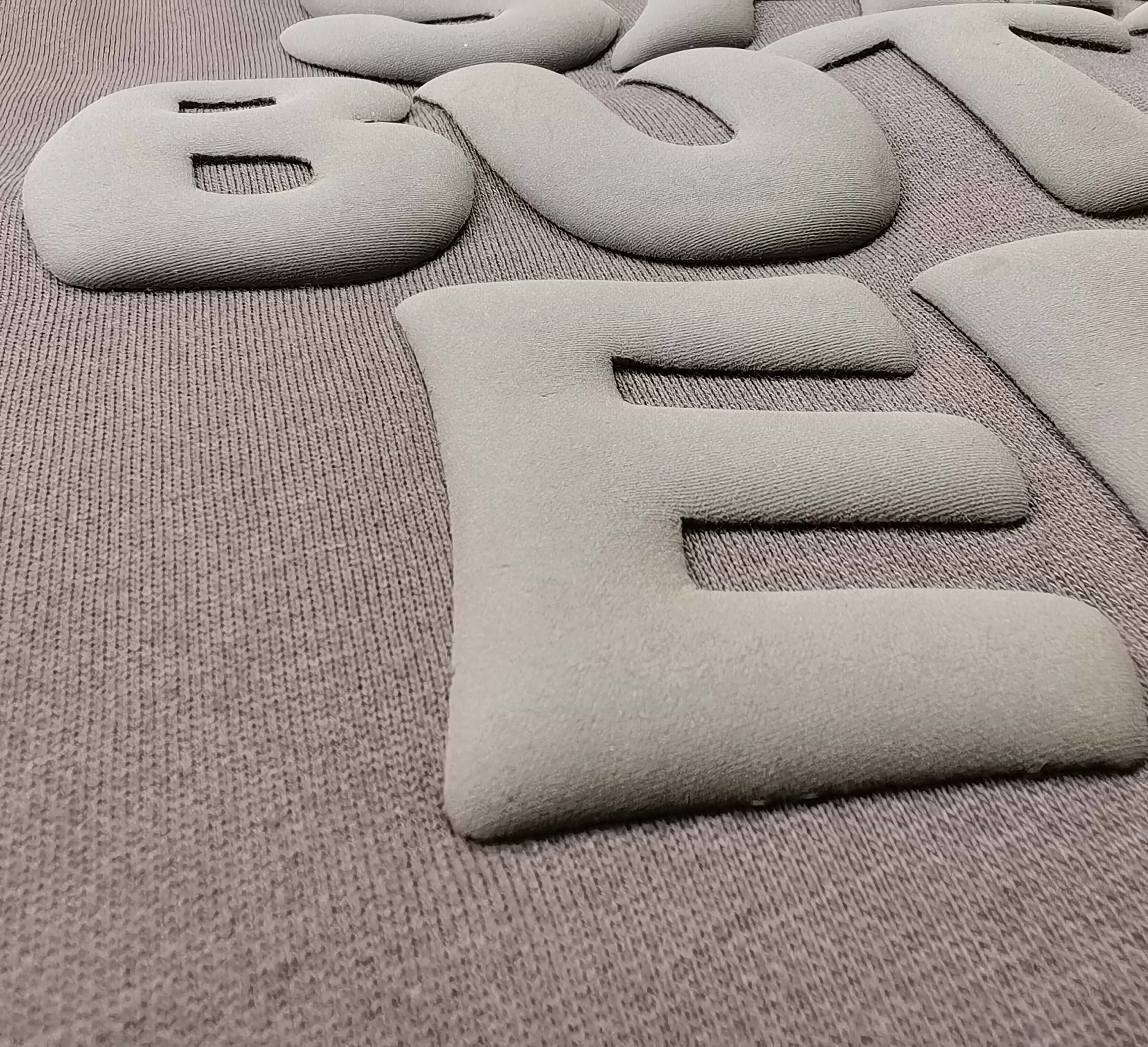 Wasolife Puff Printing Hoodies - Custom 3D Logo Designs