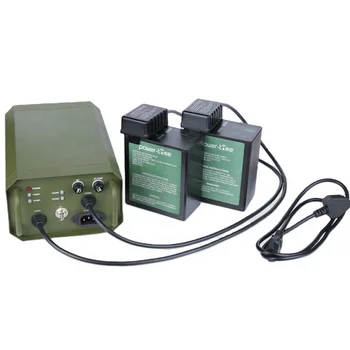Two-way Advanced Bb-2590/u Battery Charger For Communications Gear ...