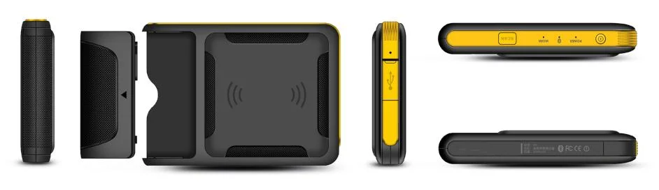 Retail Logistics Management with Chainway R5 Bluetooth RFID Reader