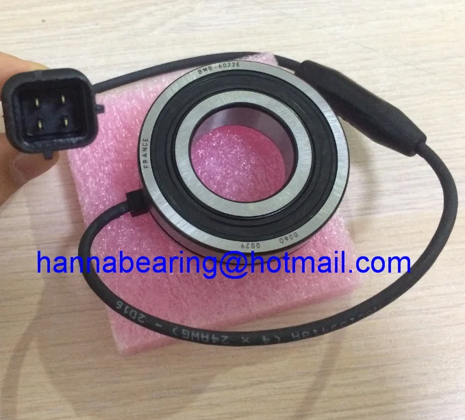 Bmb-6022e Encoder Unit With Connector Bmb6022e Sensor Bearing 30*62 ...