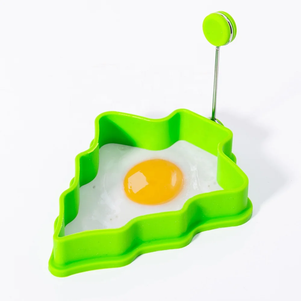 Pancake Molds Christmas