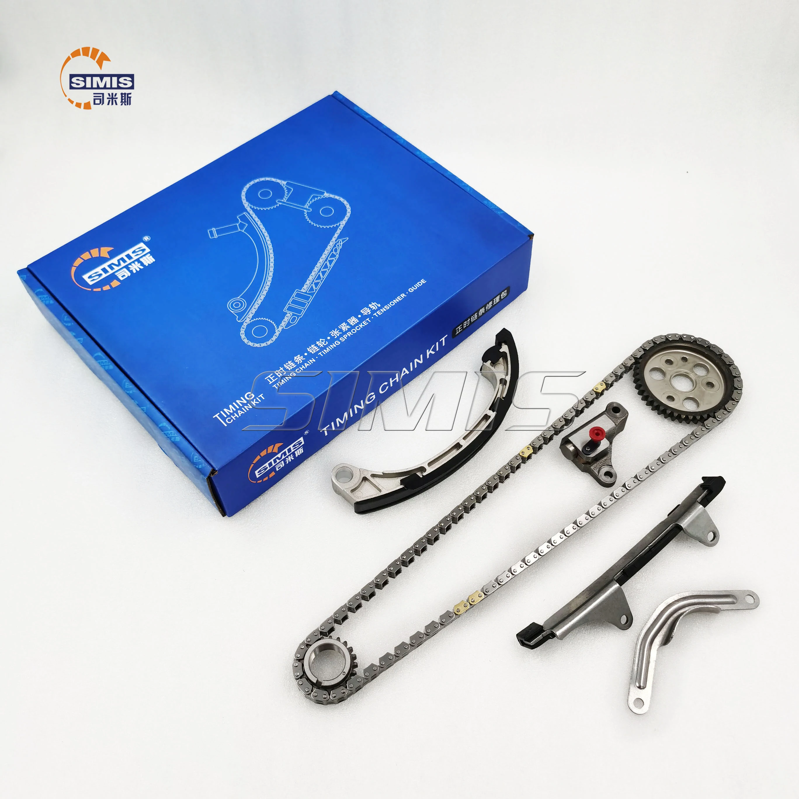 SIMIS PARTS 1SZ-FE ENGINE TIMING CHAIN KIT for TOYOTA YARIS 16V 1.0L