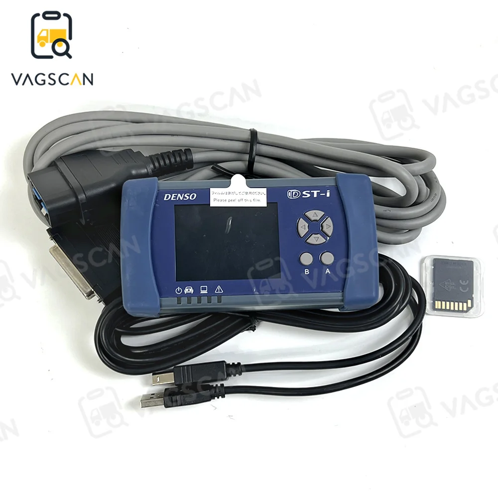Takeuchi Dst-i Engine Diagnostic Tool With Obdii Cable & Data Recording