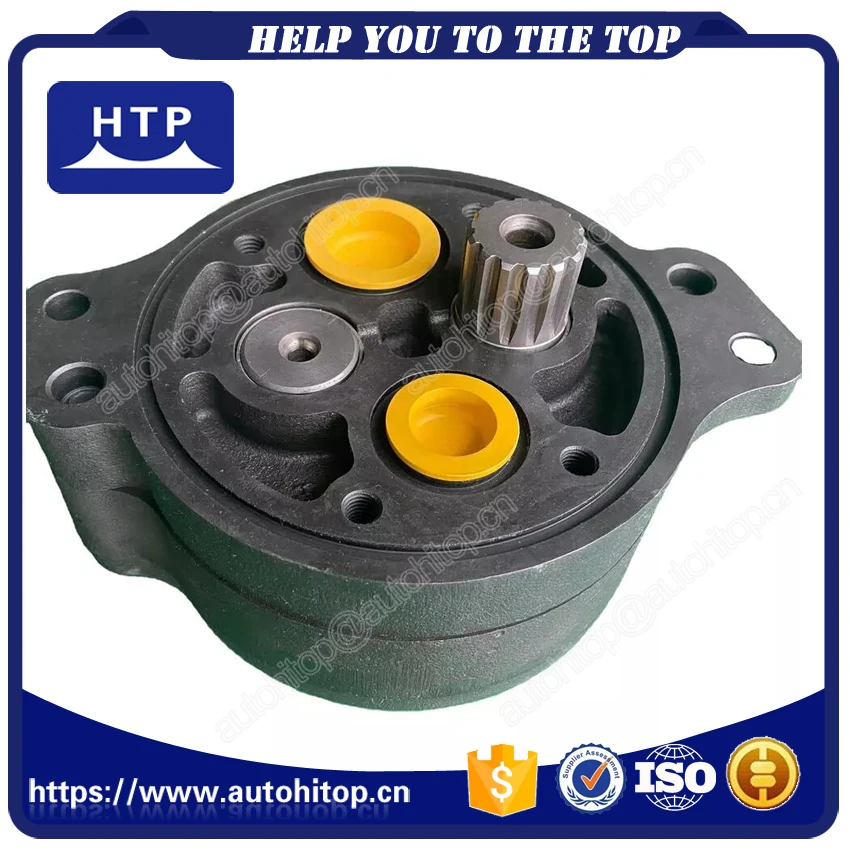 Gear Pump 7G5301 for Loader 977K - High Efficiency & Low Noise