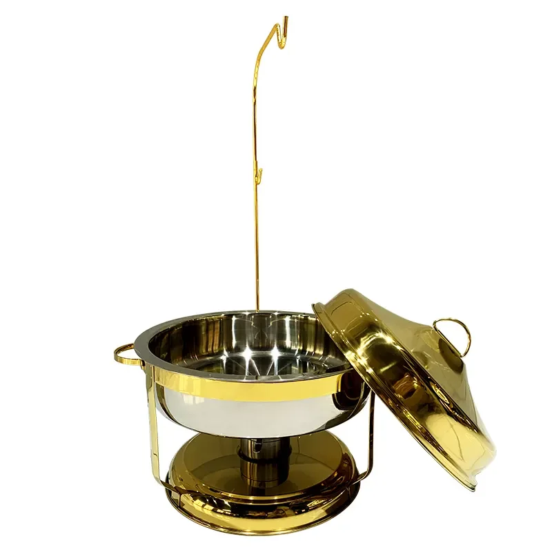 Luxury Hotel Chafing Dish 9.0L - Elegant Food Display