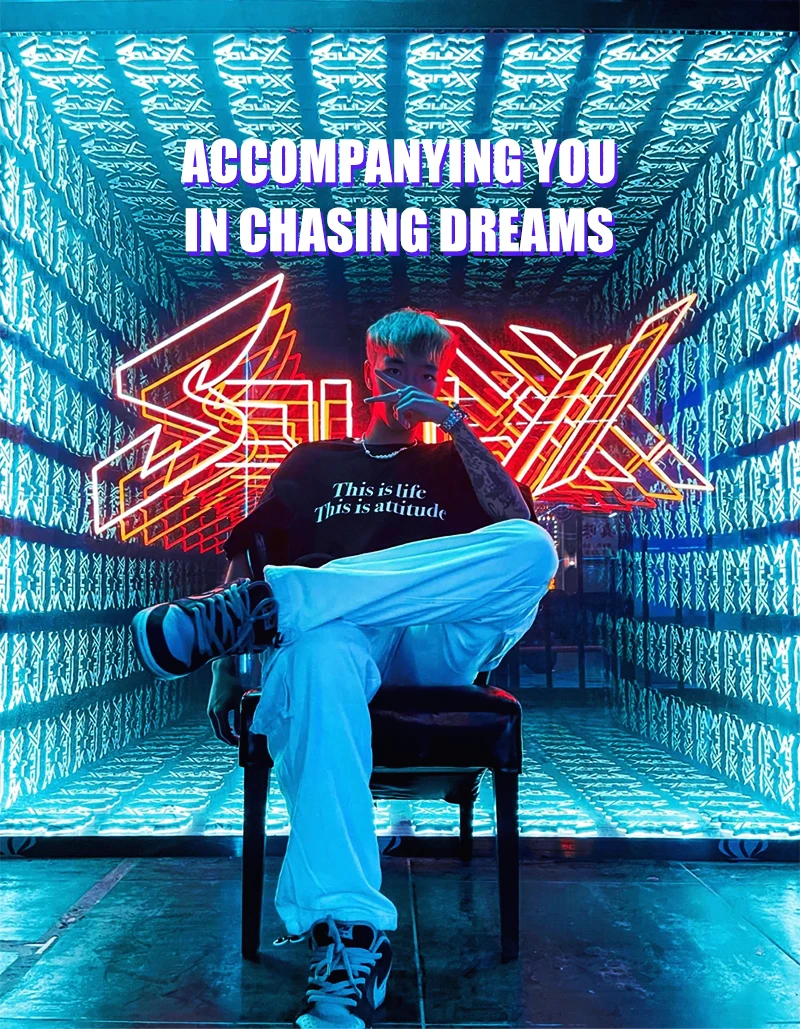 China Factory Direct Abyss Mirror Melaleuca Mirror Custom Net Celebrity ...