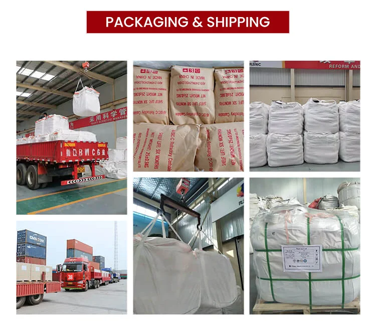 Rongsheng Fire Resistant Mud - Durable Refractory Material