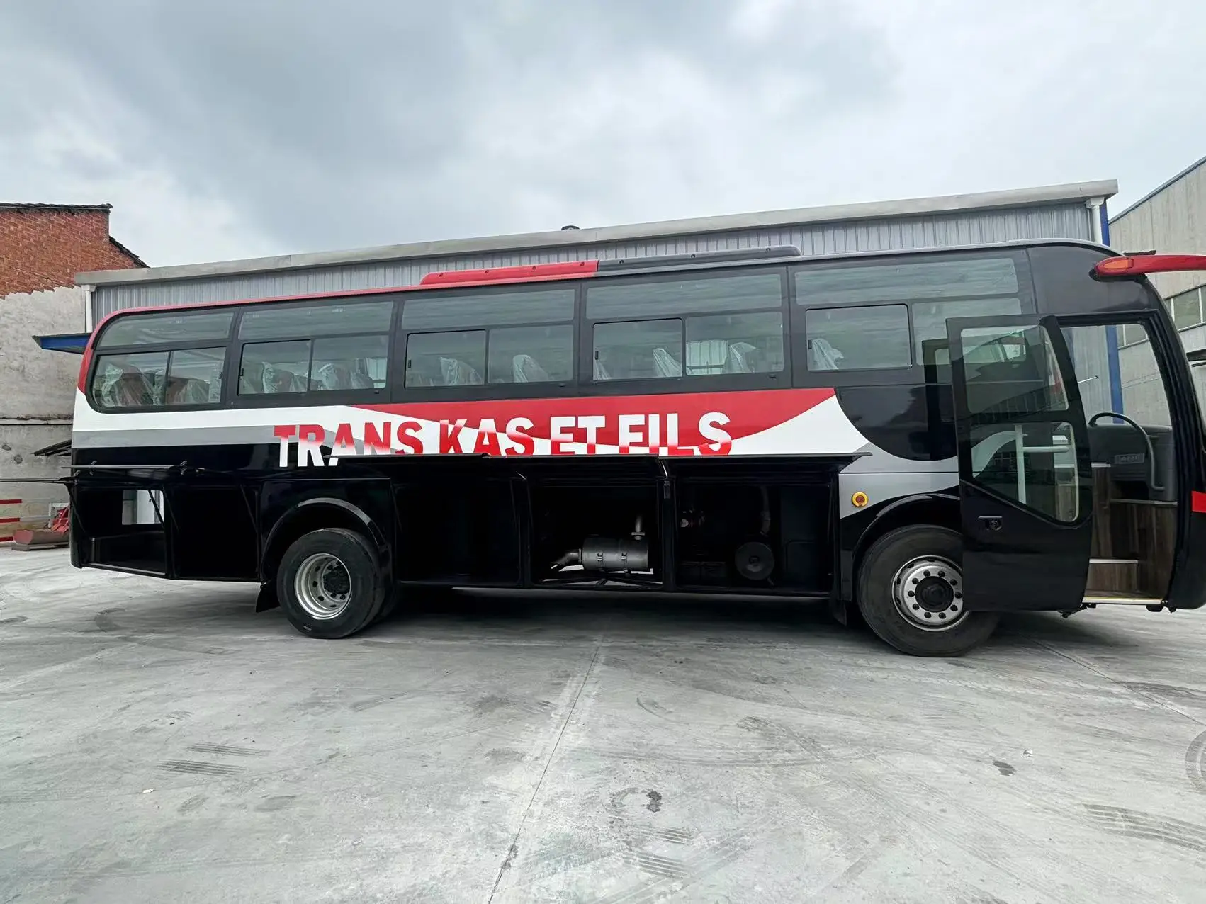 Customized 61 Seaters Sleeper coach Bus Price China coach Bus coach Bus ...
