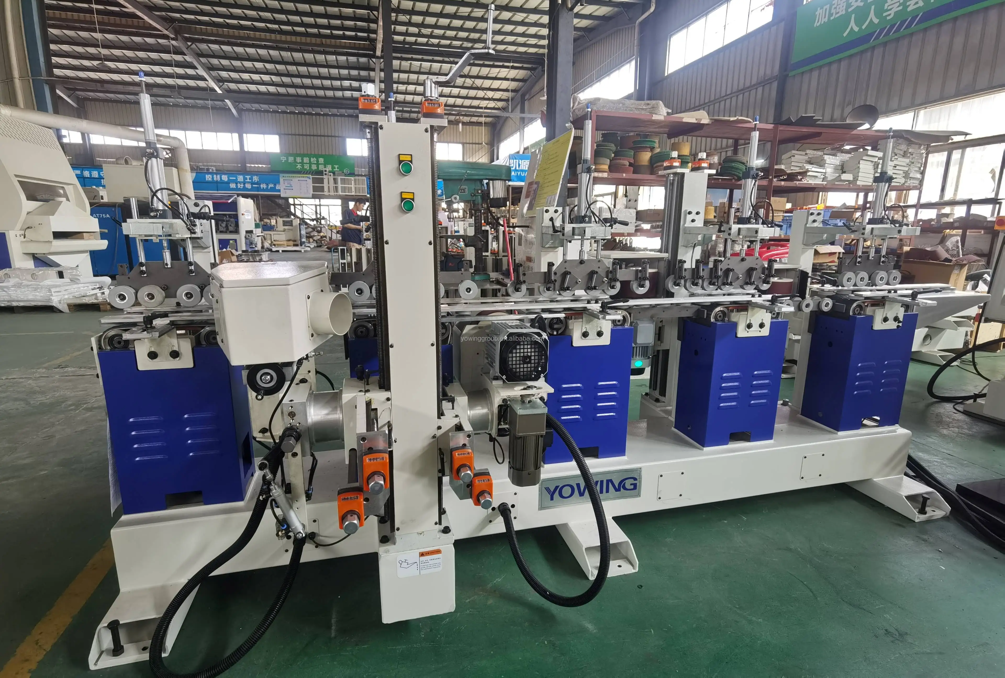 Wooden Profiles Architraves Skirting Sanding Machine| Alibaba.com