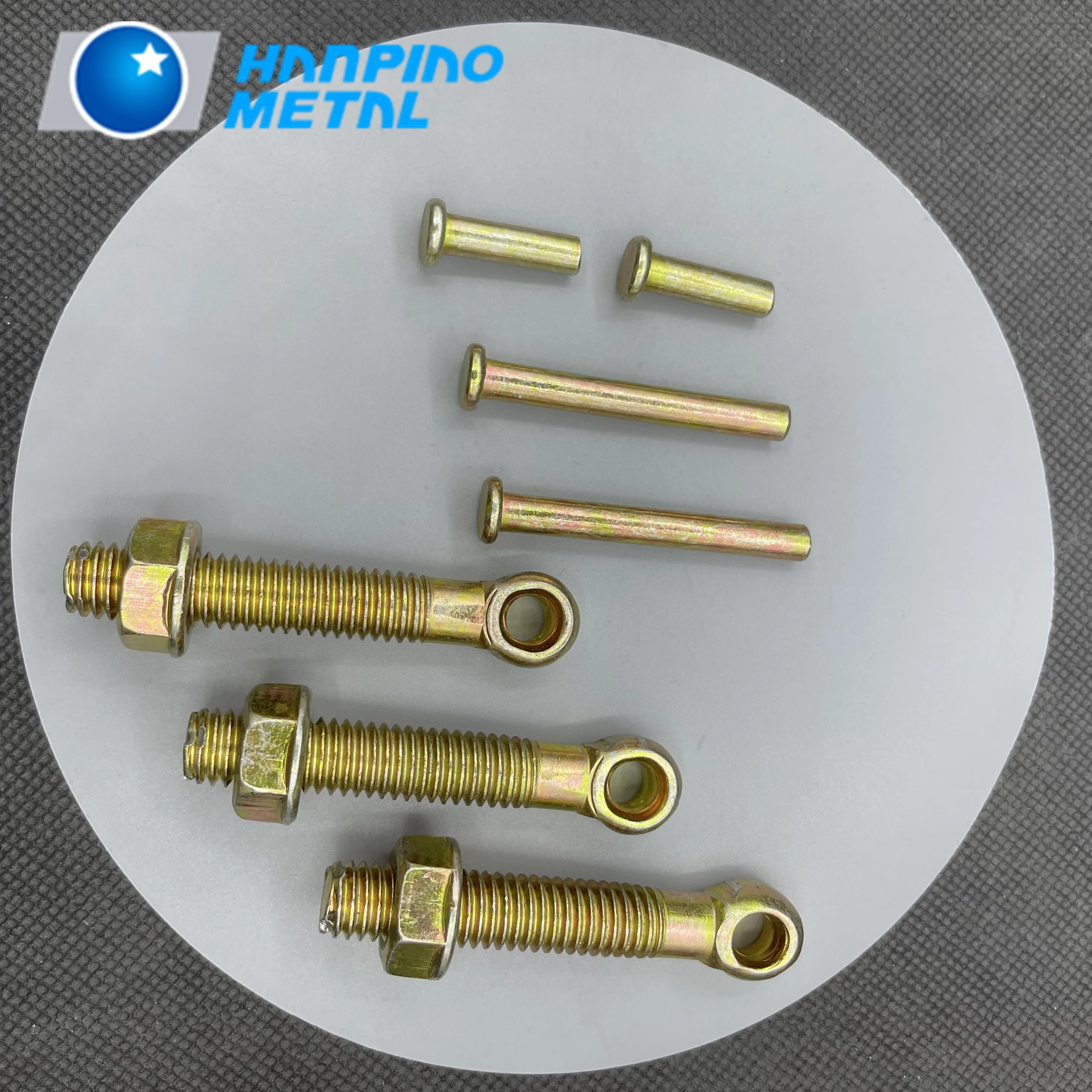 Coupler Bolt Clamp Bolt Eye Bolt Scaffolding British Type For Sale ...