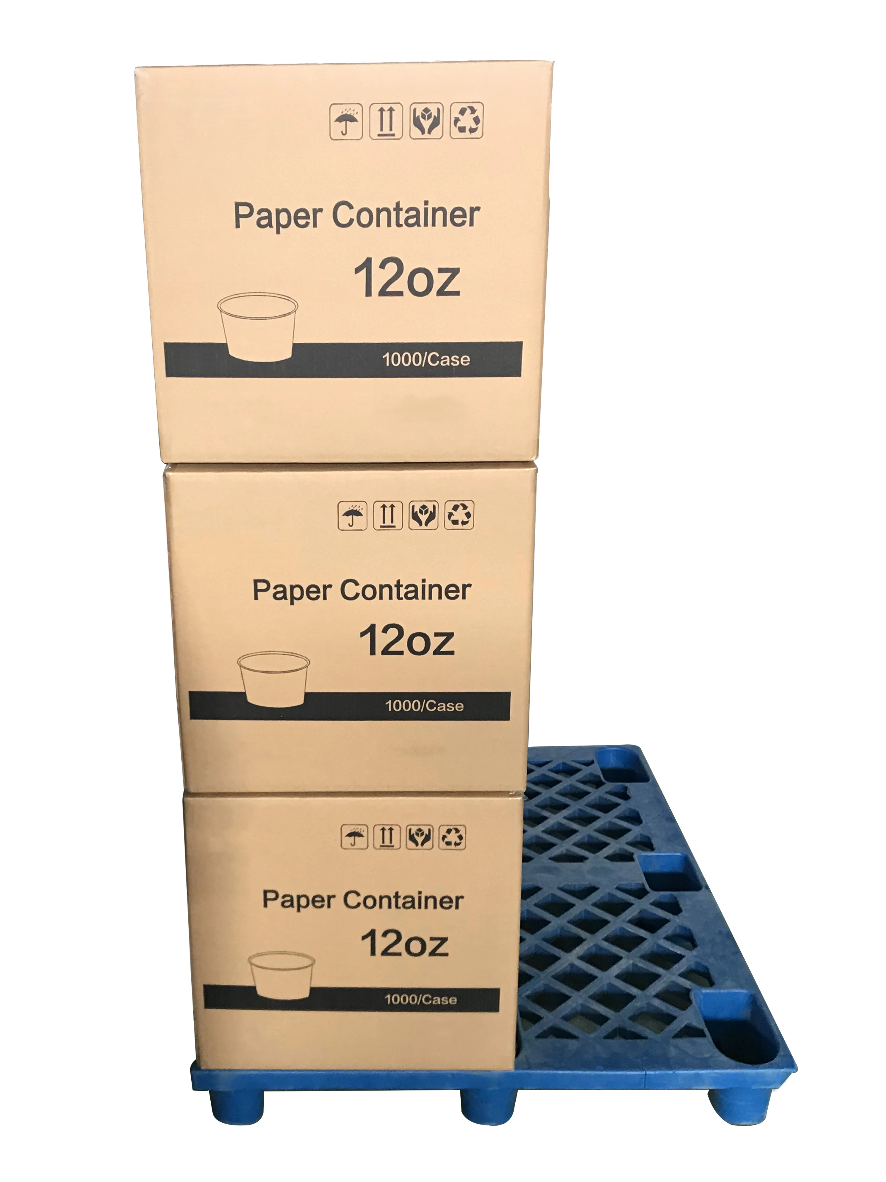 Custom Printed Clear Pla Pp Pet Transparent Disposable Plastic Milk Tea ...