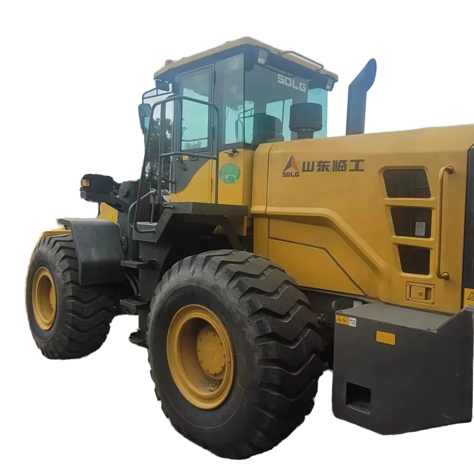 50 Wheel Loader Price Liugong 856 Forklift Truck Temporary ZL955F Used ...