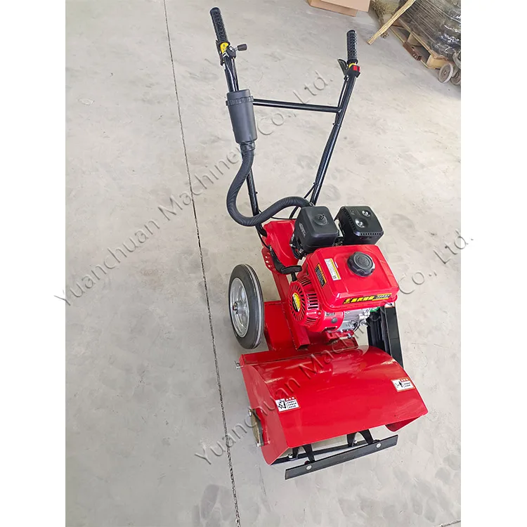 Automatic Walking Weeder Agricultural Gasoline-powered Weeder| Alibaba.com