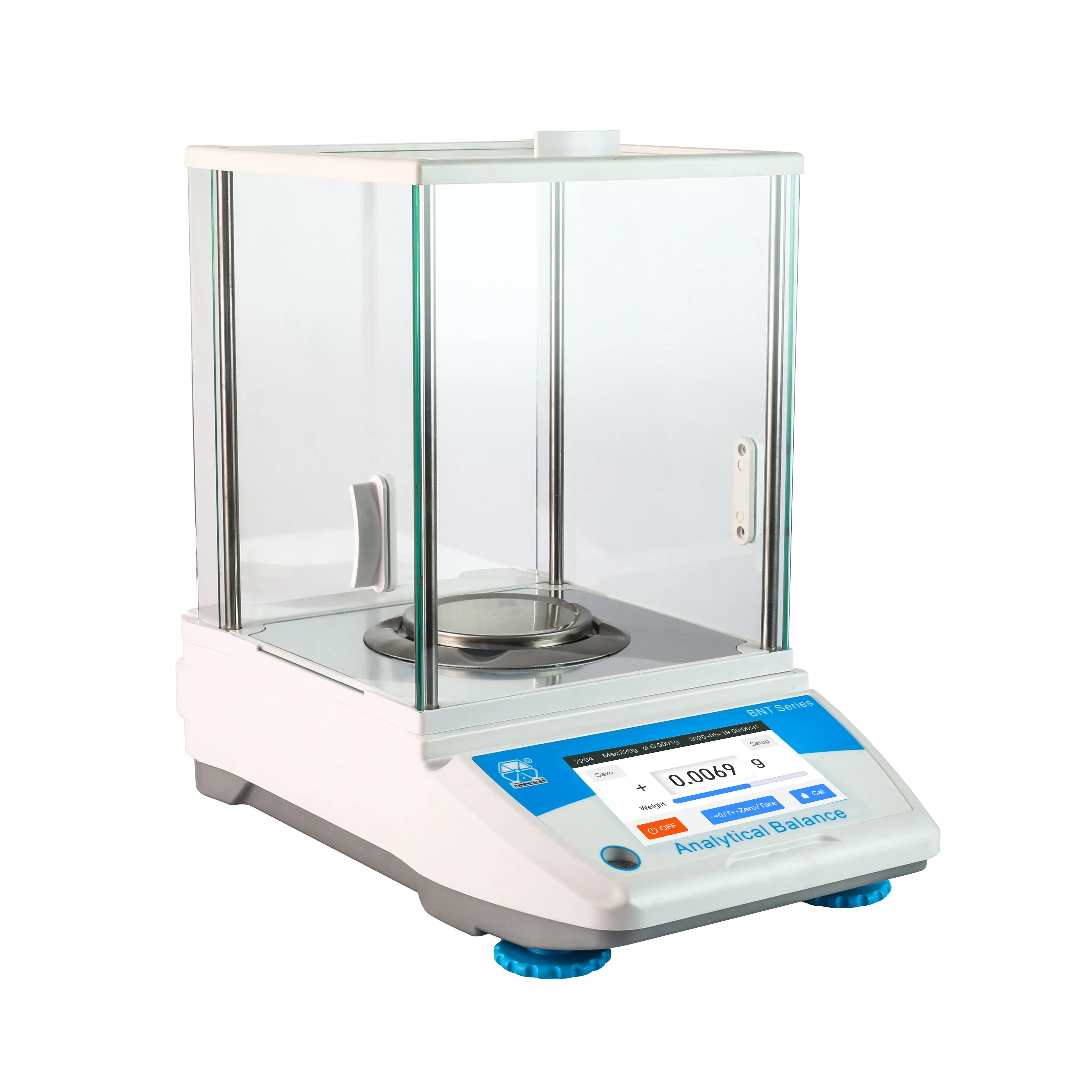 BNT324 Analytical Balance Automatic Electric BNT Series 5inch Touch ...