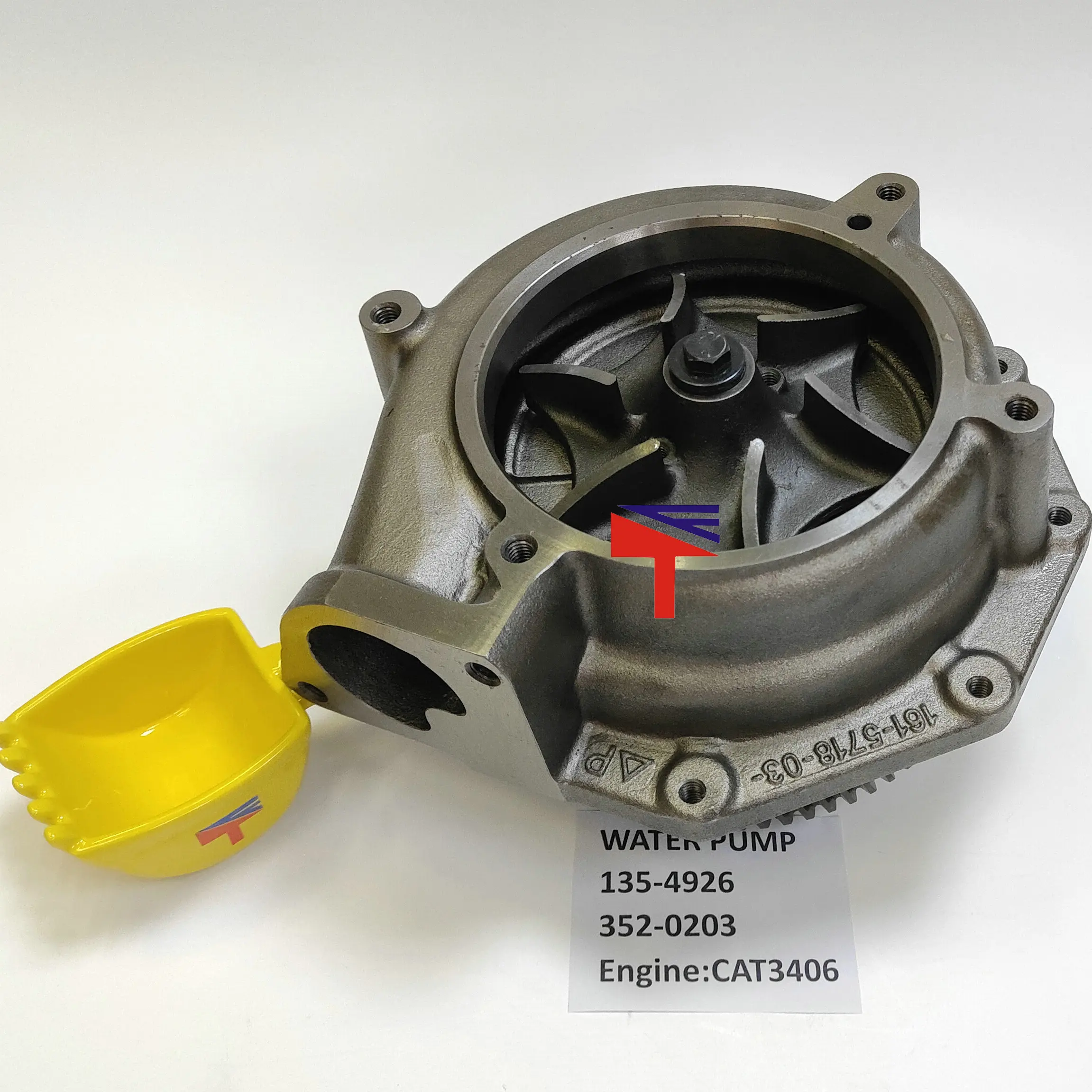 Diesel Engine Spare Parts - Water Pump 135-4926 352-0203