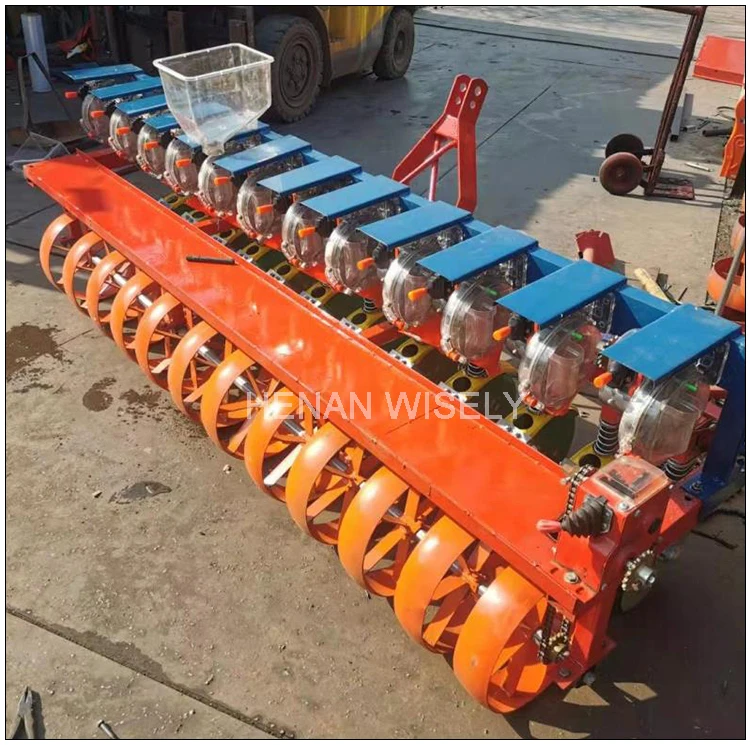 Tractors Maize Planter/ Corn Seeder /corn Planting Machine - Buy Corn ...