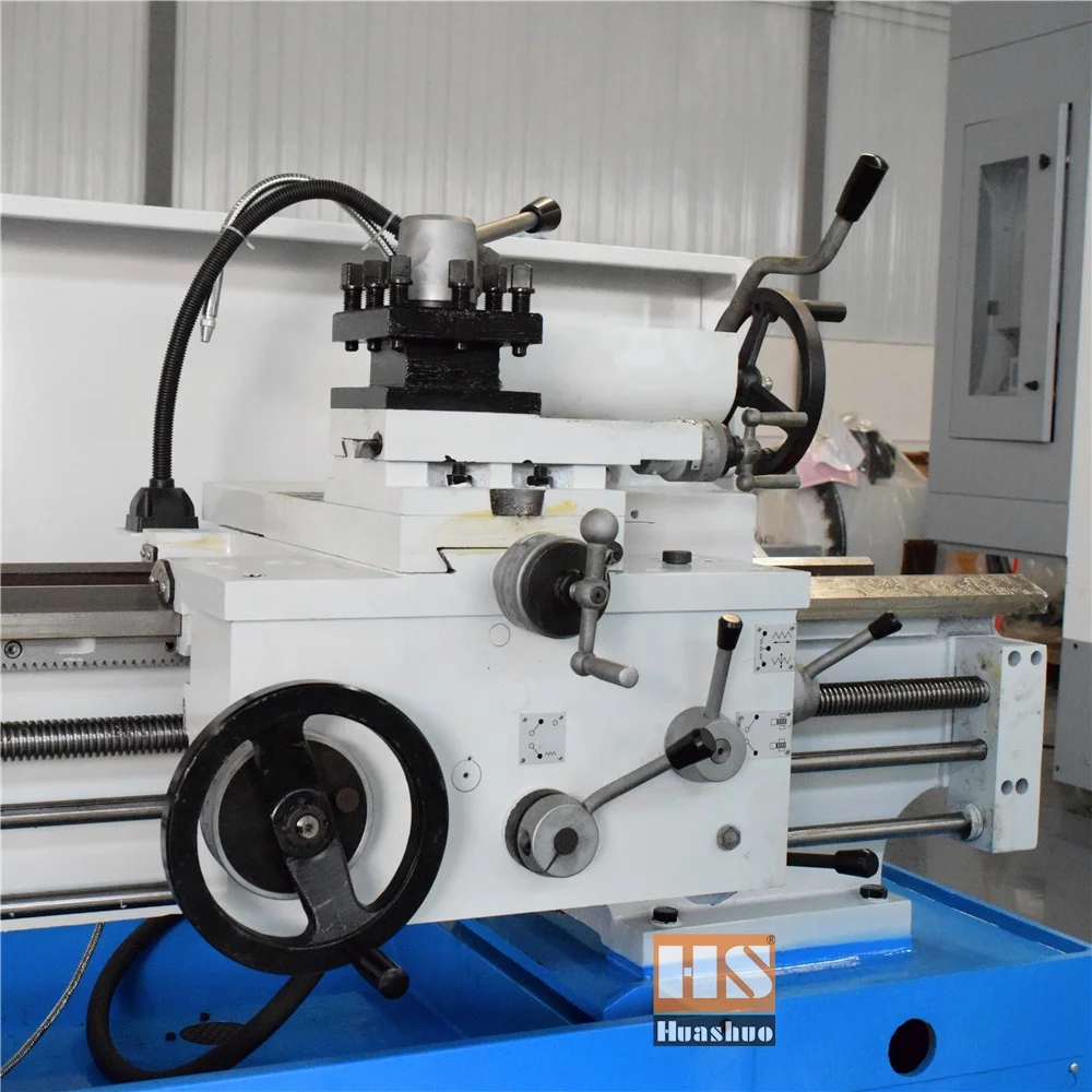 C6150 Multifunctional Manual Metal Lathe for CNC & Remote Use OEM