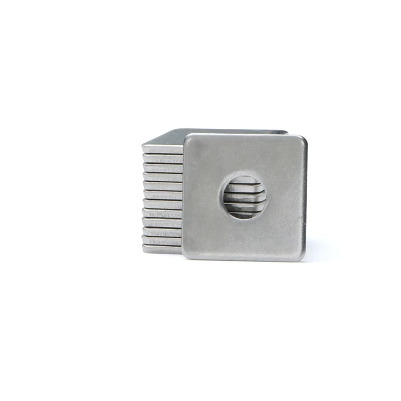 Hot Dip Galvanized Square Washer M36 M39 M52 Square Washer Din436 For ...