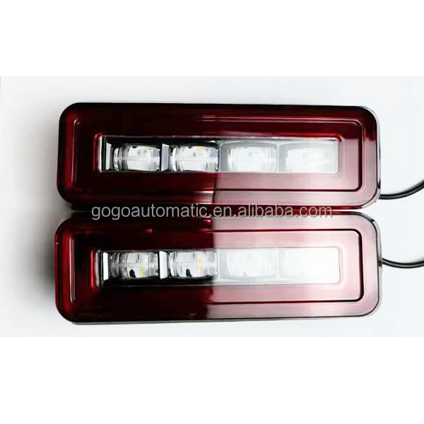 Led Tail Lamp For Defender 2020 - Buy Tail Lamp For Defender Product on ...