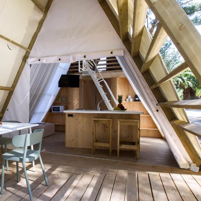 Outdoor Camping Tents - Durable, Luxurious, and Waterproof