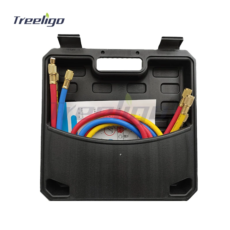 Automobile air Conditioner Fluoride Meter R134a Refrigerant Refrigerant ...