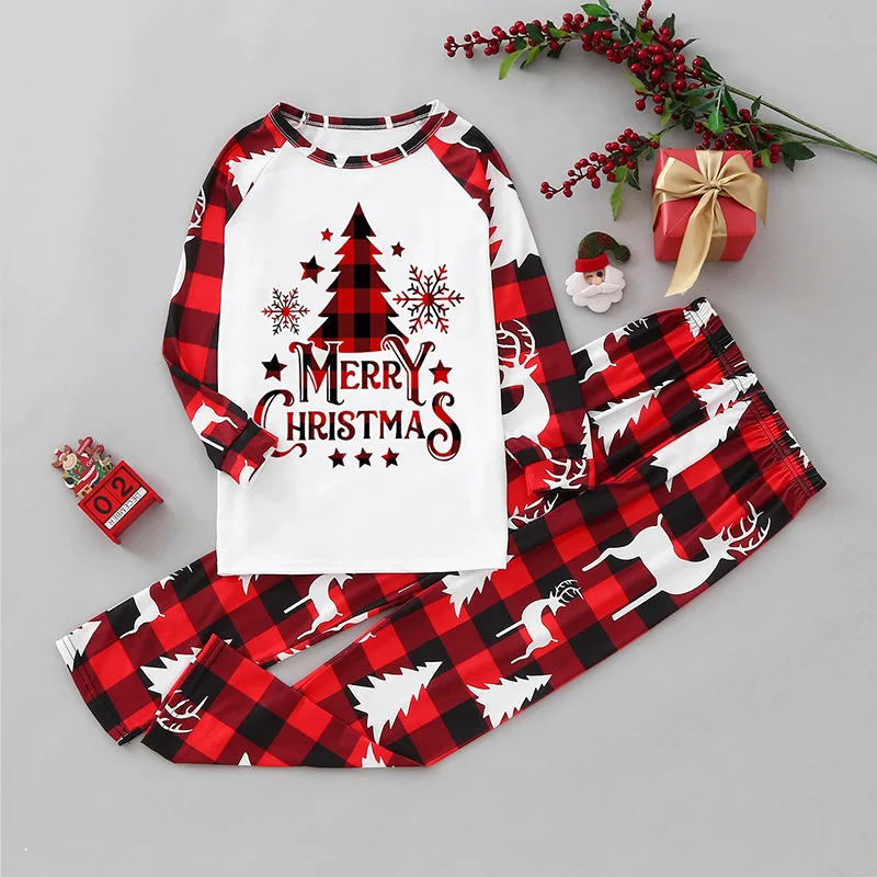 Shop Our Sublimation Blank Christmas Pajamas - Family Sets