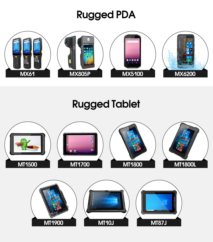 8inch GNSS RTK Outdoor Mobility Survey Rugged Tablet X-PAD