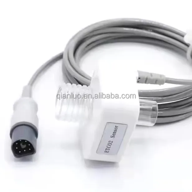 Mainstream Etco2 Sensor / Etco2 Probe Compatible For Philips - Buy ...