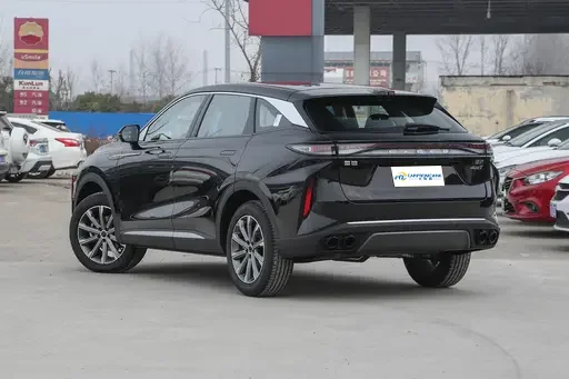 2023 Geely Exceed Rx 2.0t High Performance Two-wheel Drive Compact Suv ...