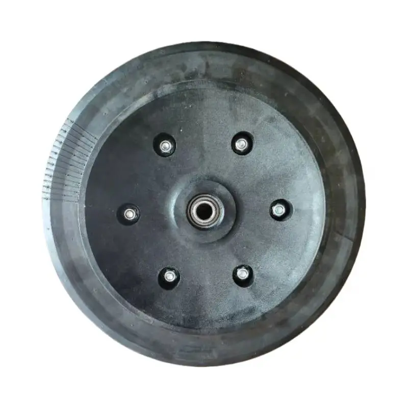 4x12 Inch Planter Rubber Gauge Wheels - Buy 4x12 Wheel 12x4 Wheel gauge ...