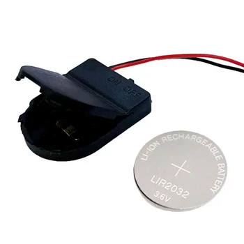 Raspberry Pi 5/5th Generation Rtc Clock Module Battery Jst Interface ...