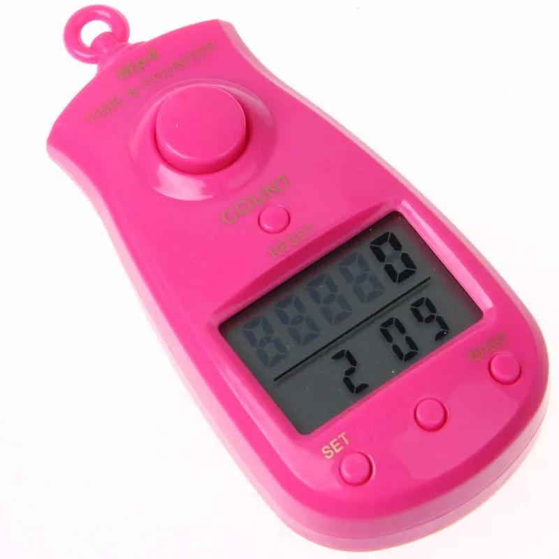 Wholesale Big Screen Electronics Digital Tally Counter with Time Prayer ...