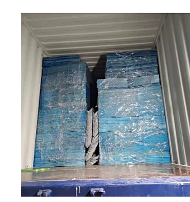 3.5mm Double Side Coroplast Pp Hollow Board Corrugated Plastic Sheet ...